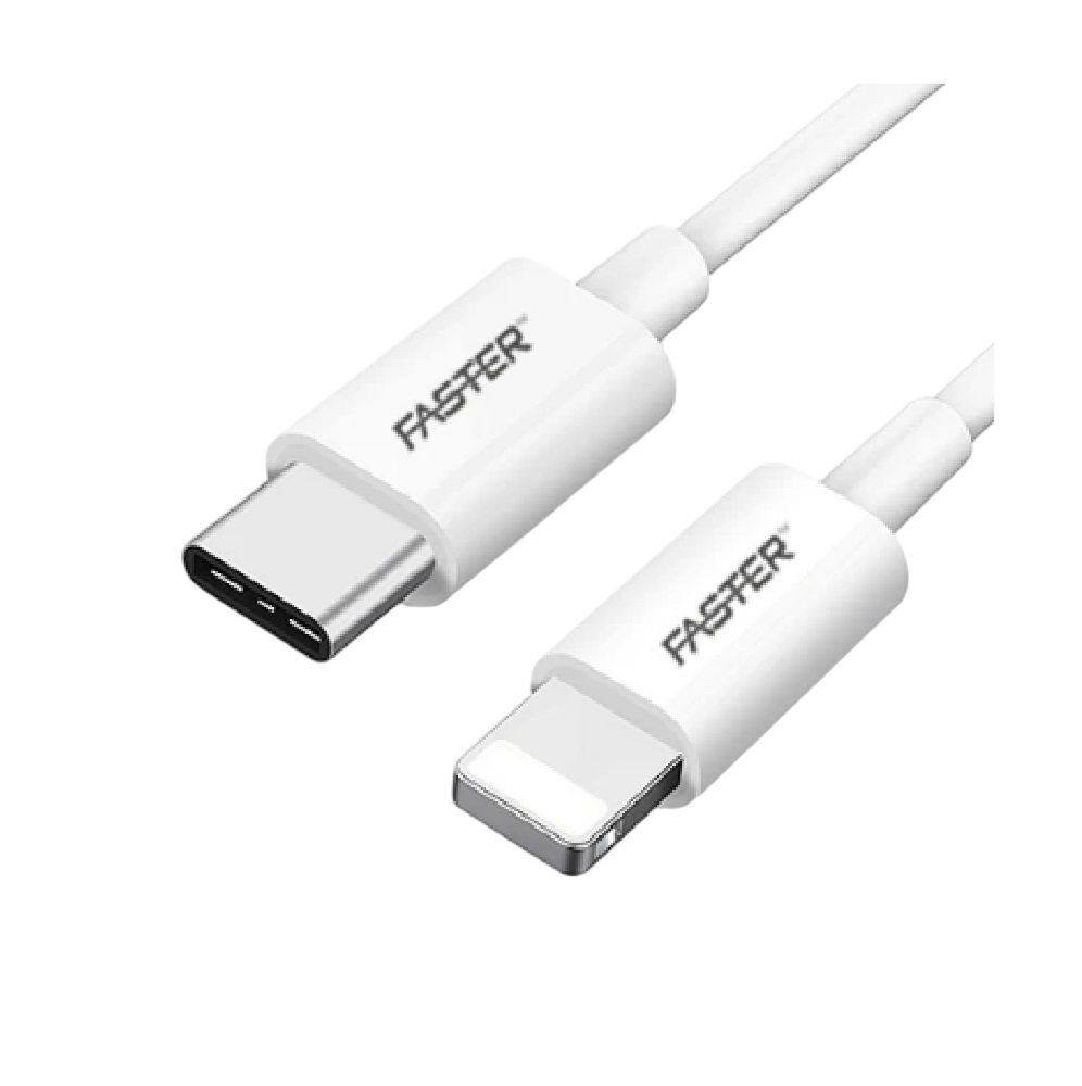 Faster Cable Fc-08 C to Lightning – Win Computers