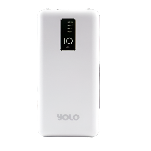 YOLO POWER 10 POWER BANK – Win Computers