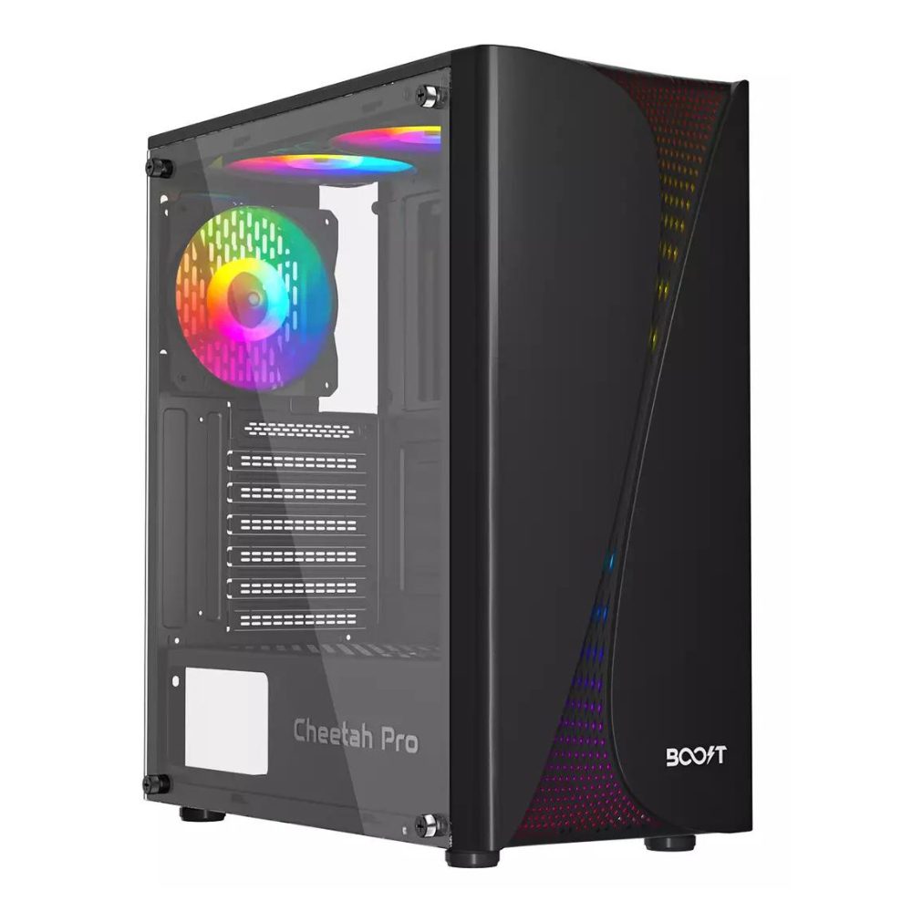 BOOST CHEETAH PRO PC CASE – Win Computers