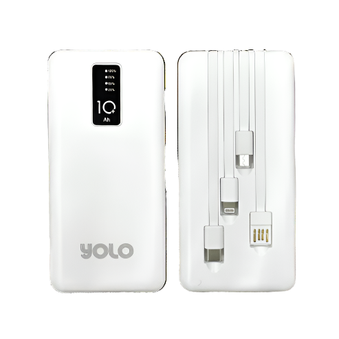 YOLO POWER 10 POWER BANK – Win Computers